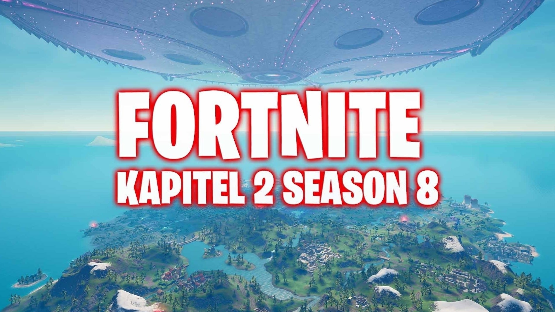 Fortnite Season 8: Was ihr wissen müsst | Eurogamer.de
