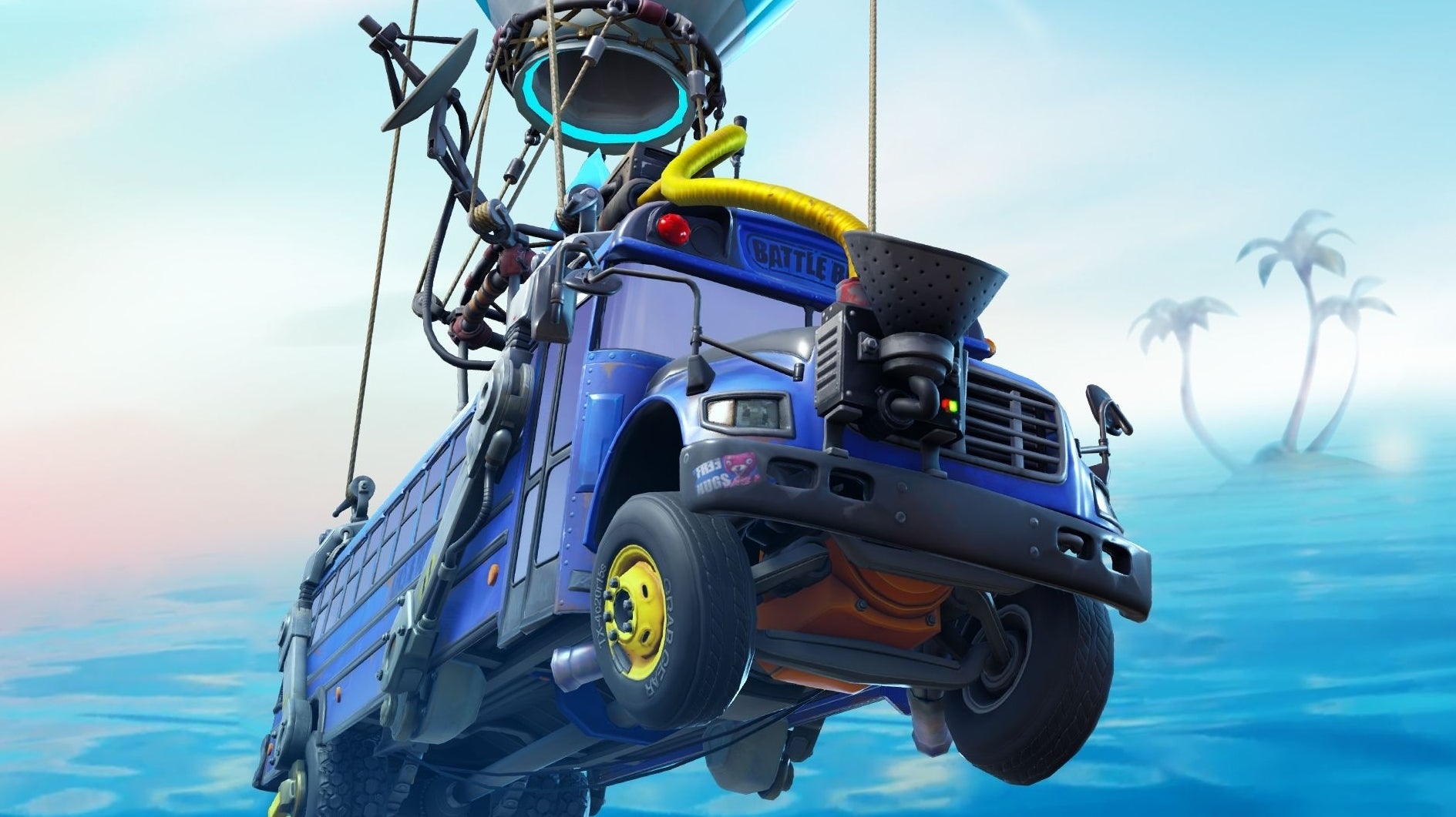 Fortnite Chapter 2 Season 3 release time, and every teaser for the new ...