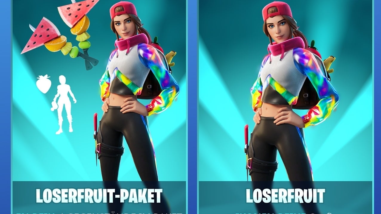 Fortnite Season 3: Loserfruit Skin in Fortnite bekommen - so geht's ...