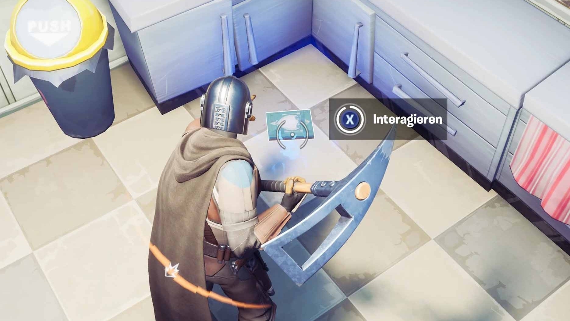 Fortnite Season 5: Sammle Kochbücher in Pleasant Park und Craggy Cliffs ...