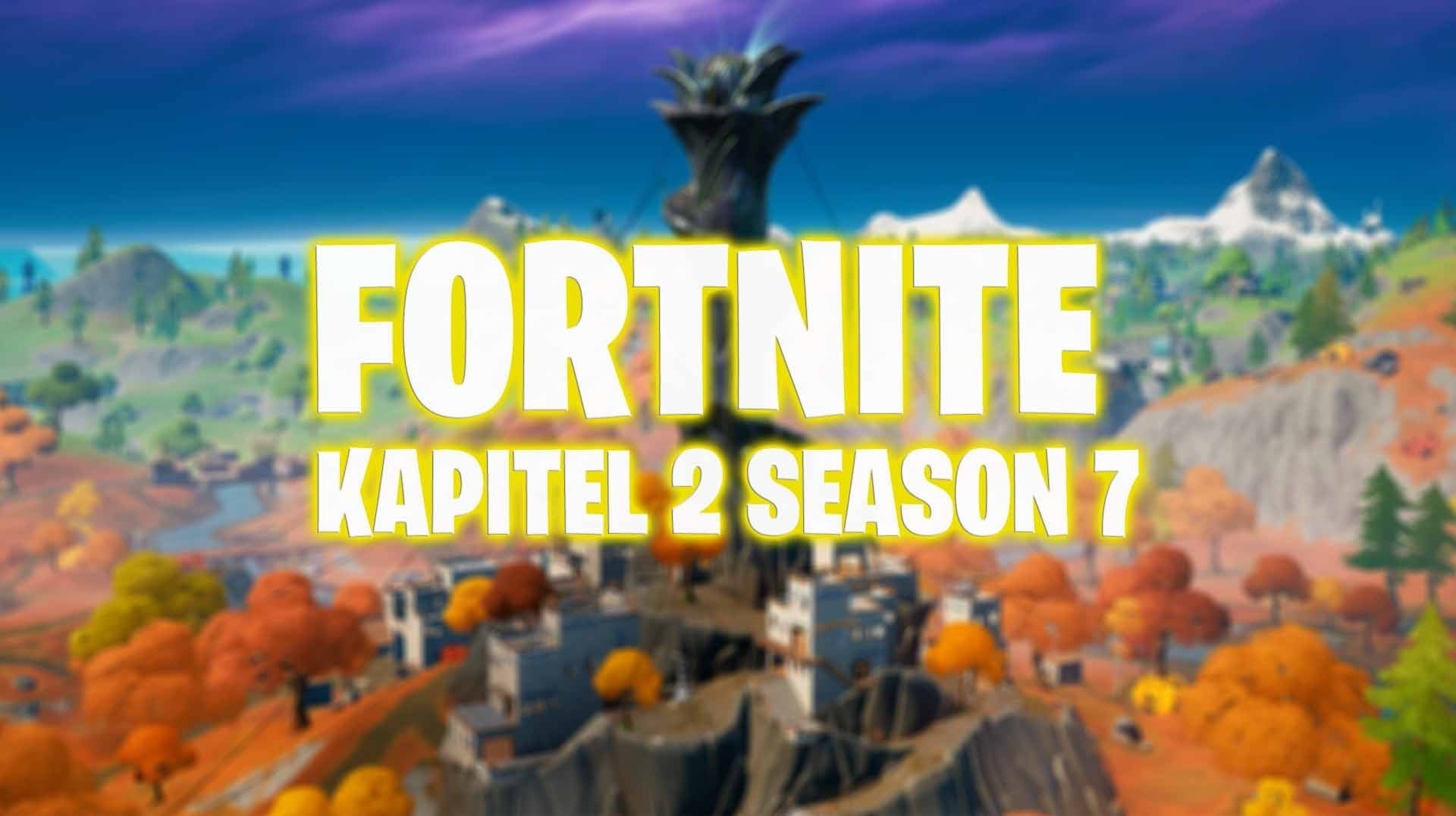 Fortnite Season 7 Chapter 2 - Alle Infos zu Saison 17 | Eurogamer.de