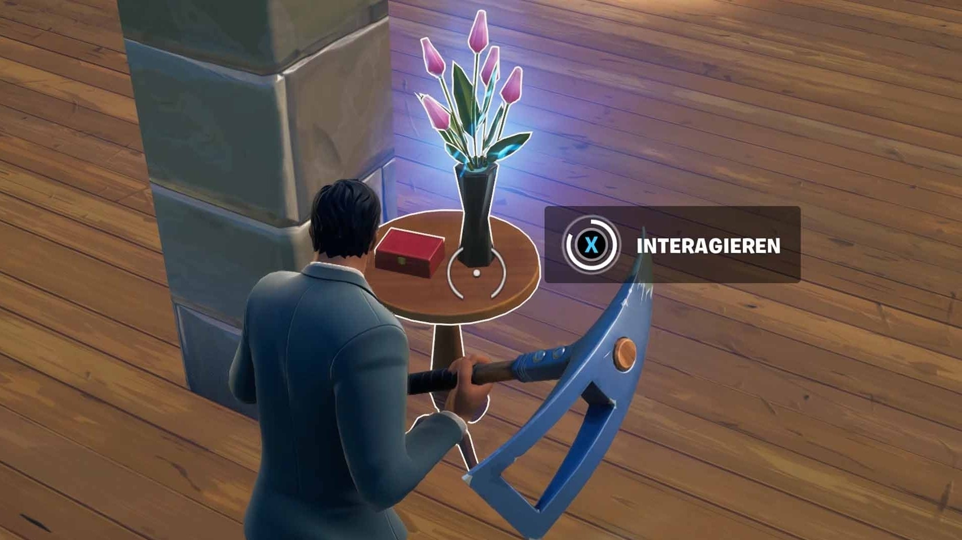 Fortnite Season 7: Sammle eine Blumenvase in Lazy Lake ein - Fundorte ...