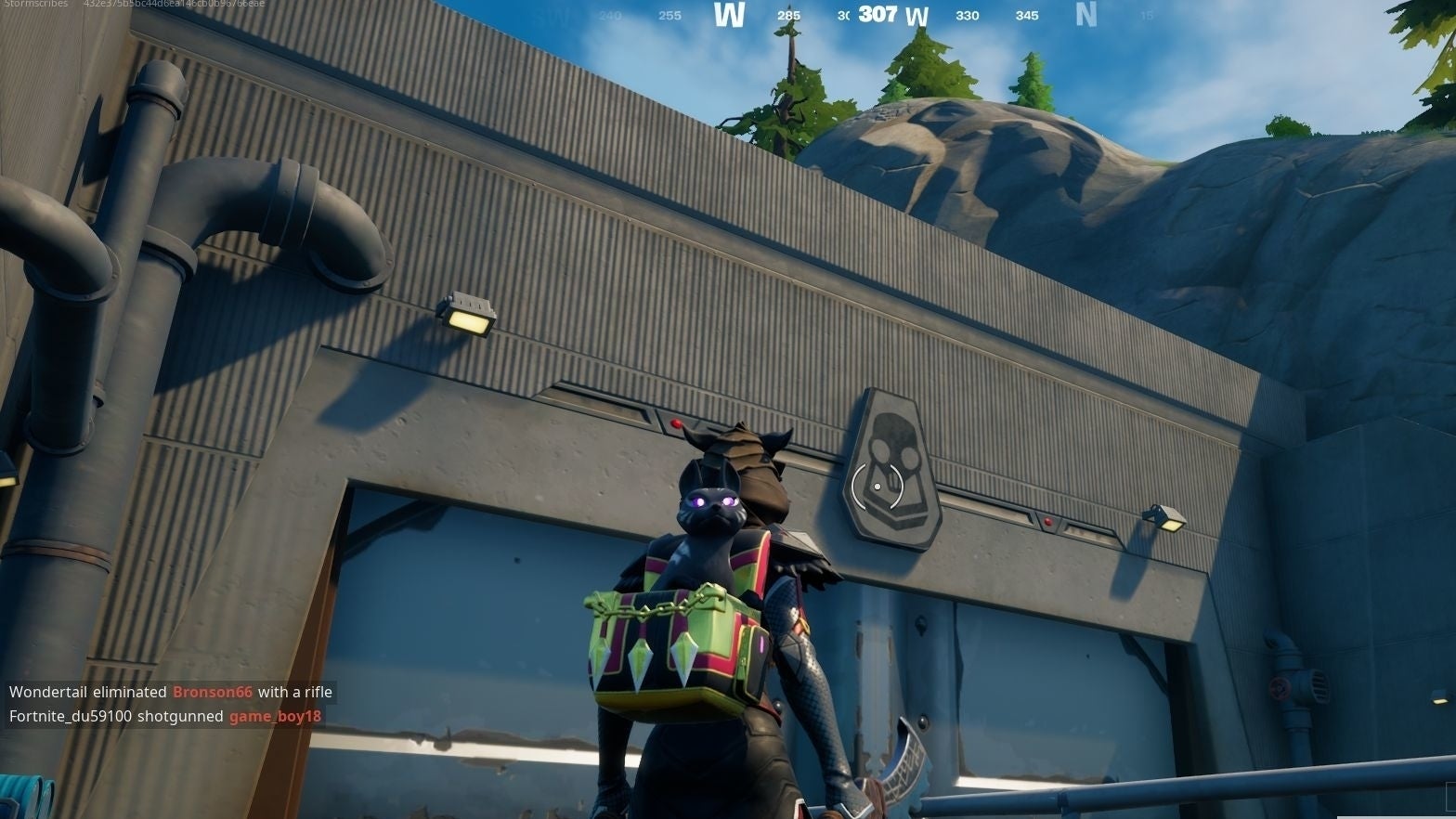 Fortnite - Ghost and Shadow ruins locations: Where to visit for the ...