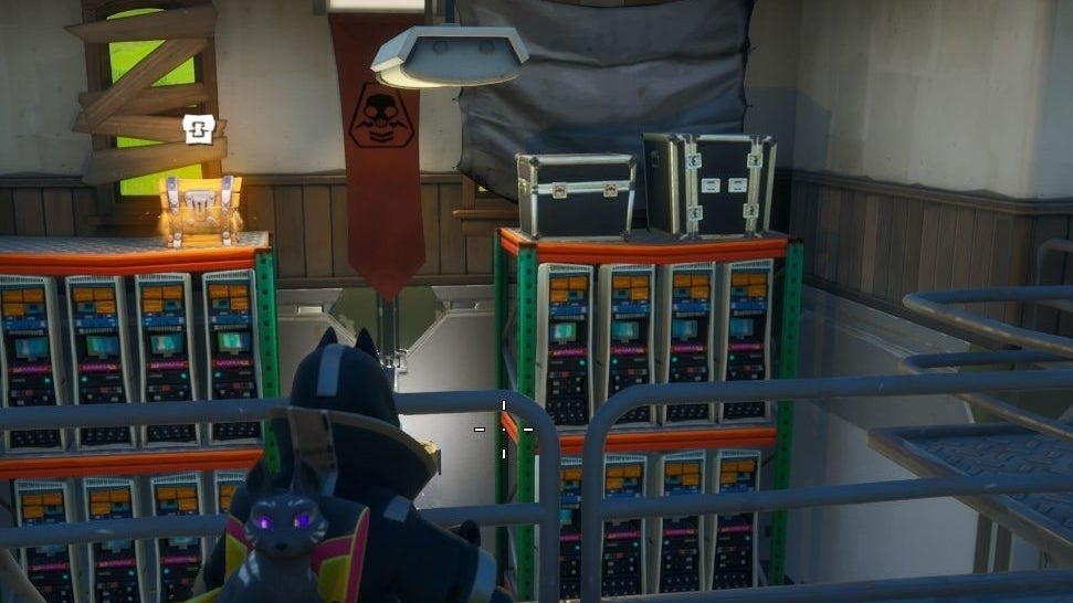 Fortnite Shadow Safe House locations explained | Eurogamer.net