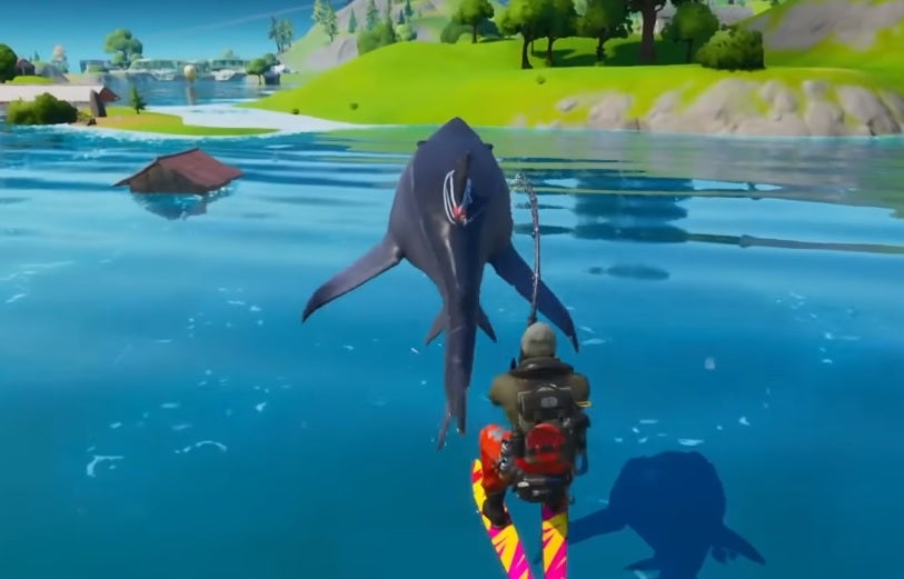 Fortnite: Chapter 2 Season 3 - Where to find Loot Sharks | VG247