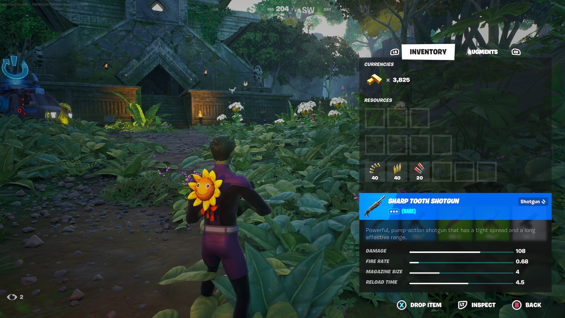 How to get a Sharp Tooth Shotgun in Fortnite | Eurogamer.net