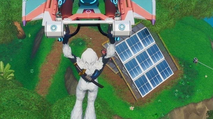 Fortnite solar array locations: Where to visit a solar array in the ...