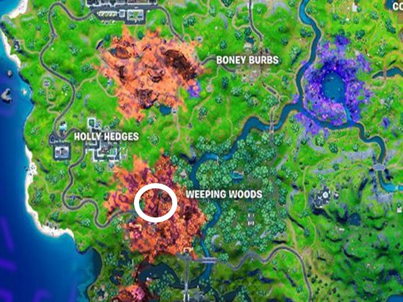 Fortnite Spirit Vessel locations and how to use a Shadow Stone to ...