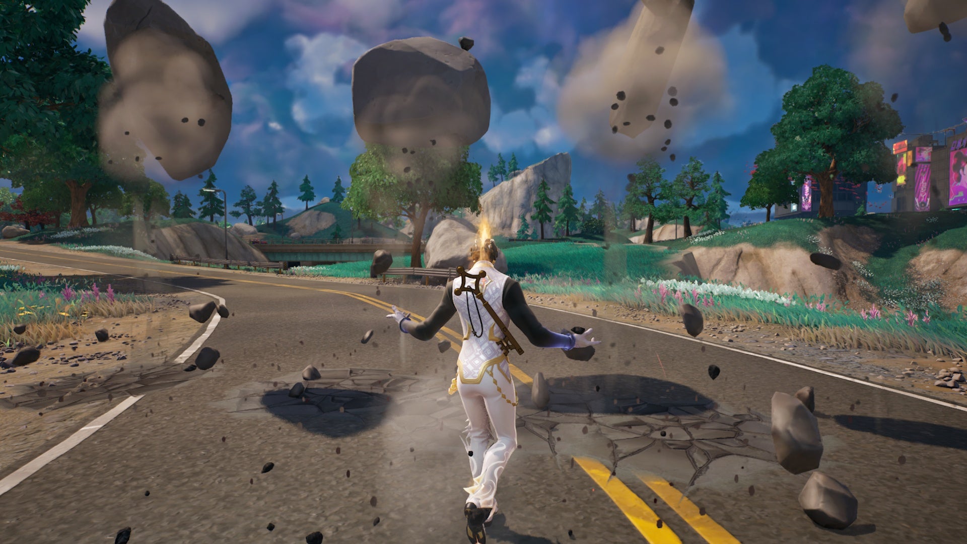 How to learn Force Abilities at Rift Gates in Fortnite | Eurogamer.net