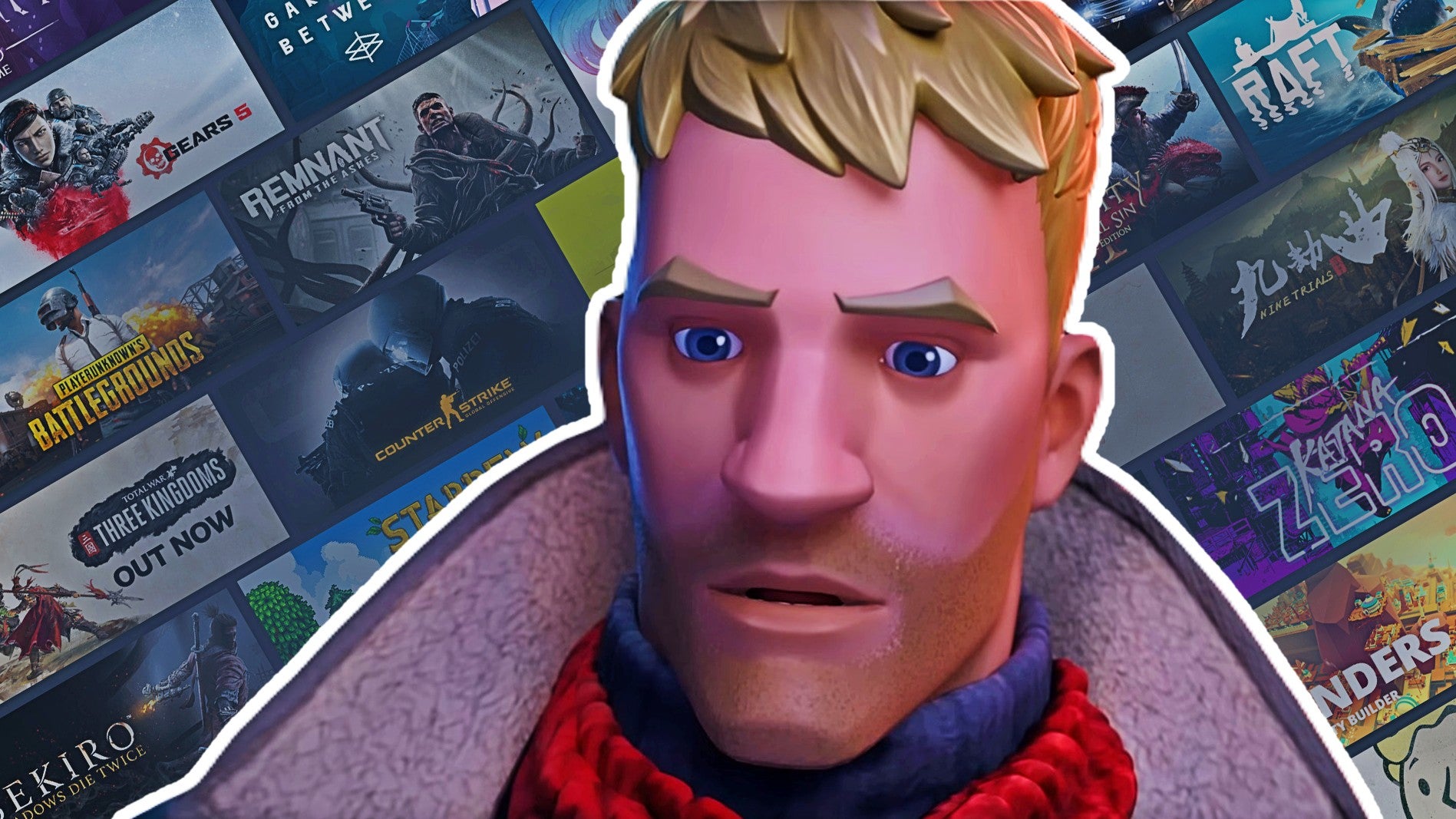 Fortnite auf Steam: Der Weg ist theoretisch frei, wenn da nicht diese ...