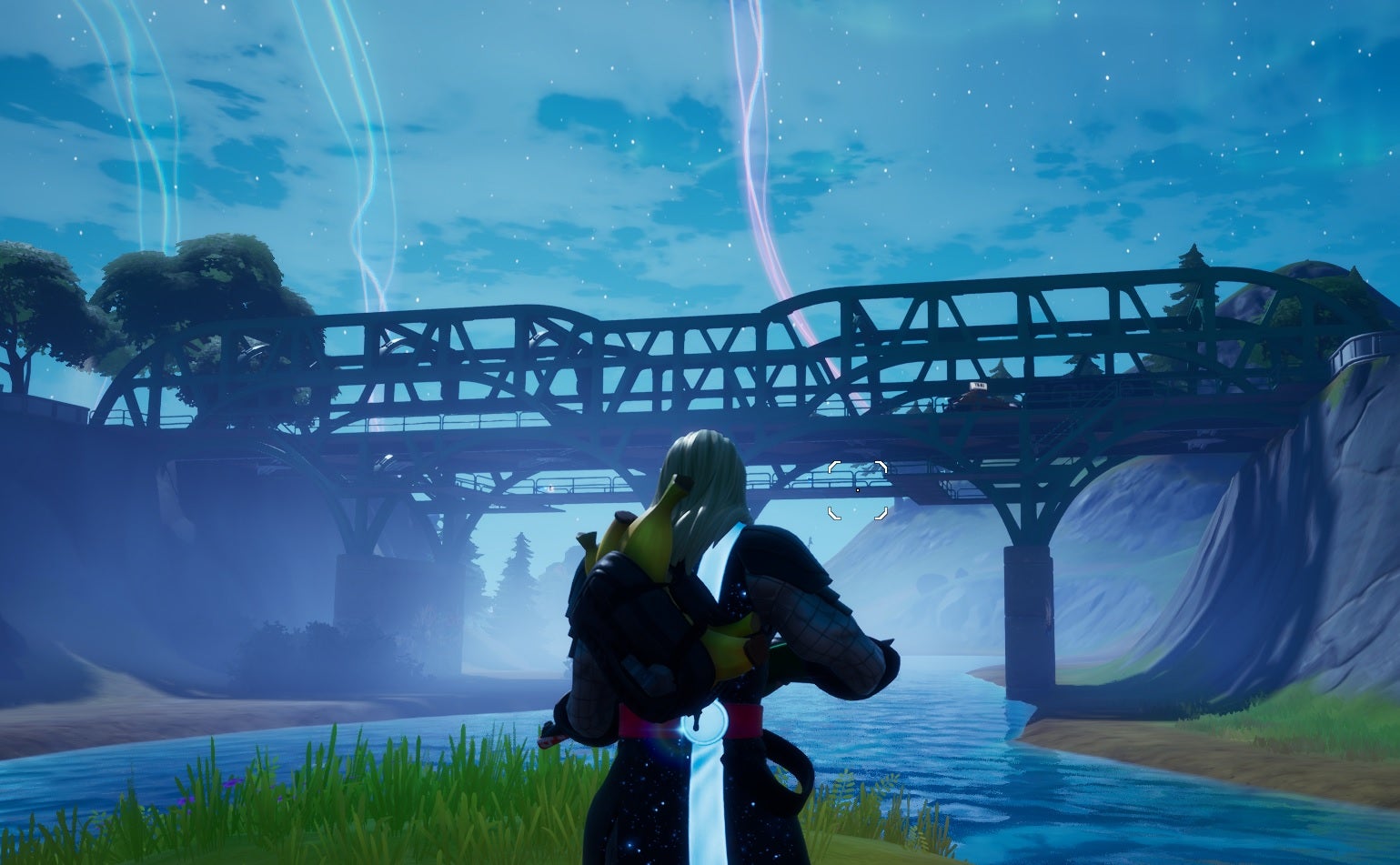 Fortnite: Chapter 2 Season 4 - Ride a Motorboat under different ...