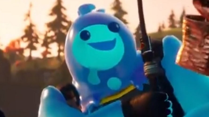 Fortnite: Story-Trailer zu Chapter 2 geleakt, zeigt die neue Map ...