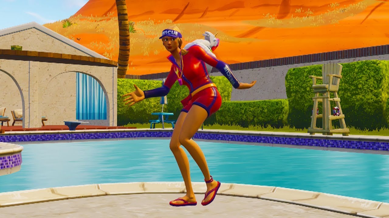 Rapper 2 Milly files legal action over Fortnite's use of his Milly Rock ...