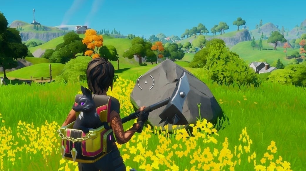 Fortnite sword in a stone locations: Where to find all of Skye's swords ...