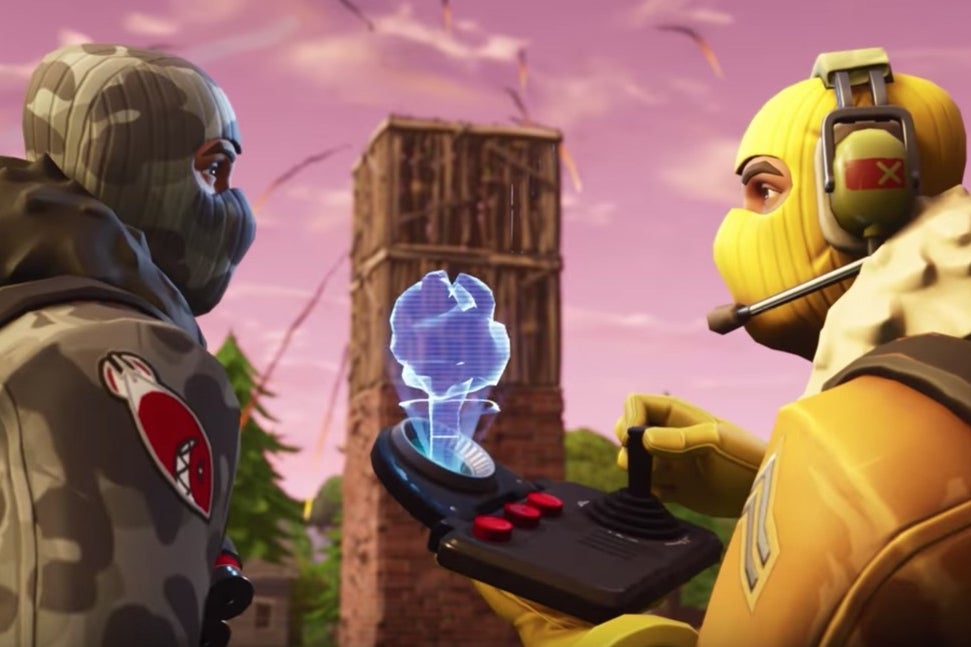 Fortnite teases guided missiles and Easter event, both arriving "soon ...