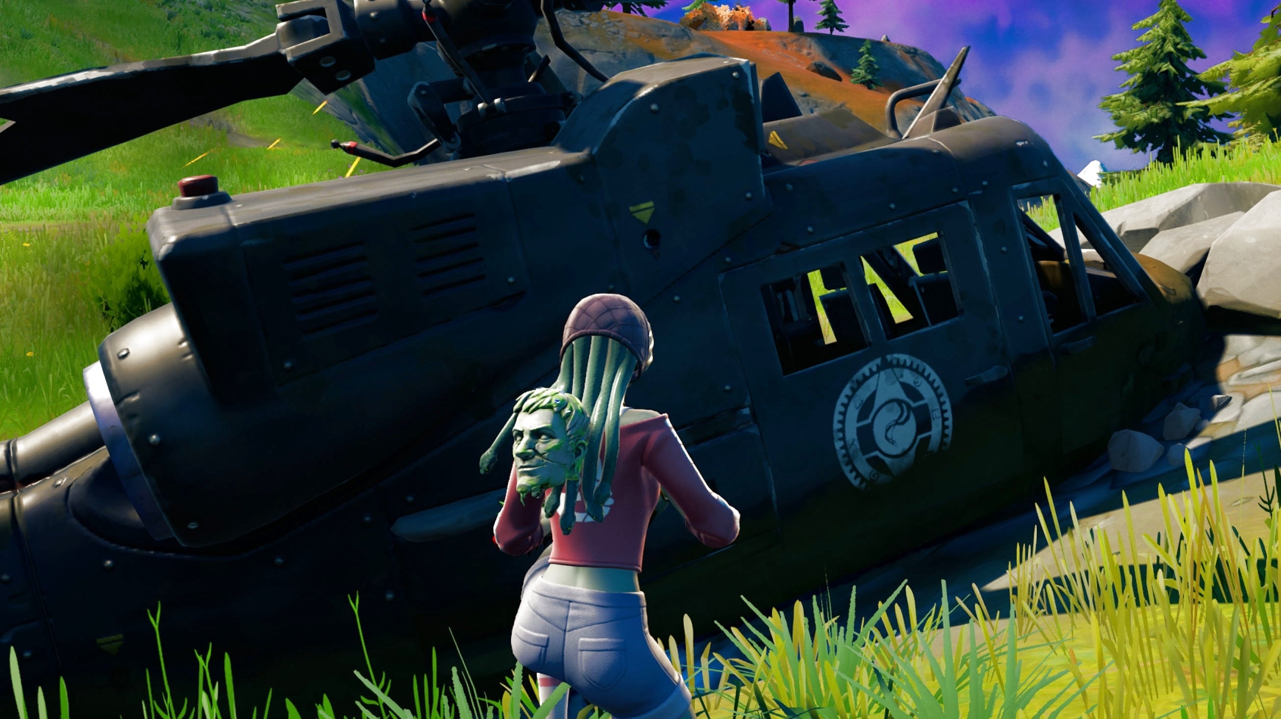 Fortnite teases UFOs and a character reveal as its season draws to a ...
