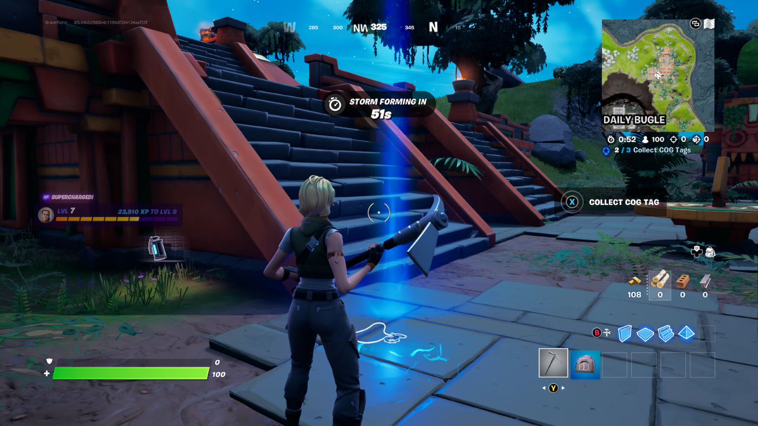 Fortnite Cog Tags locations - Where to find Cog Tags | VG247