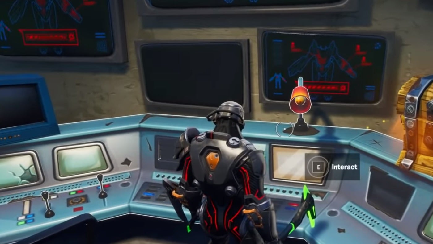 Fortnite: How to get the white Scientist skin | VG247