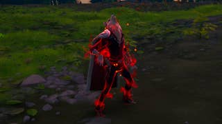 fortnite the baron