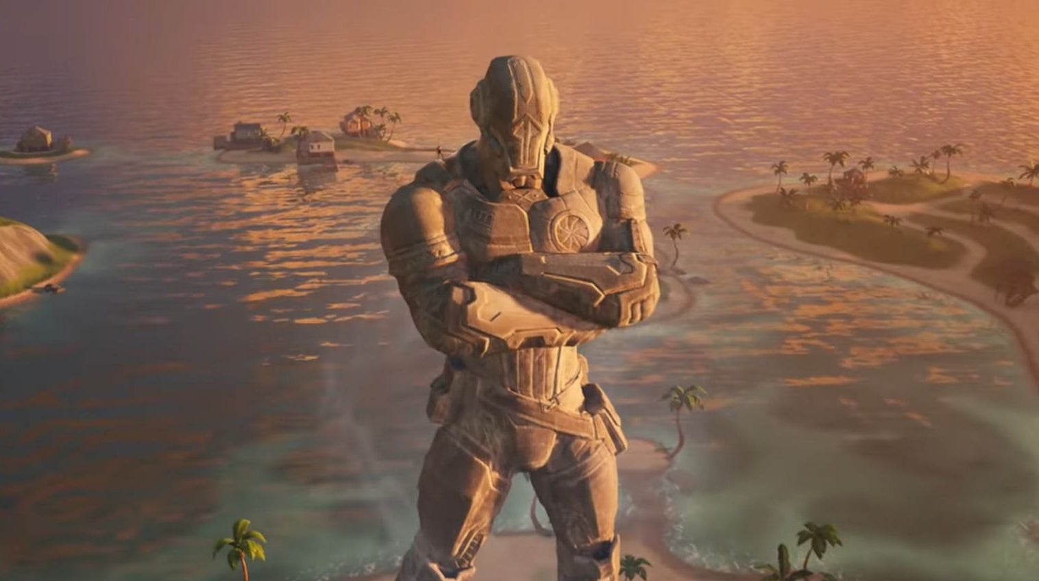 Fortnite - skin Fundament: kiedy trafi do gry, jak zdobyć | Eurogamer.pl