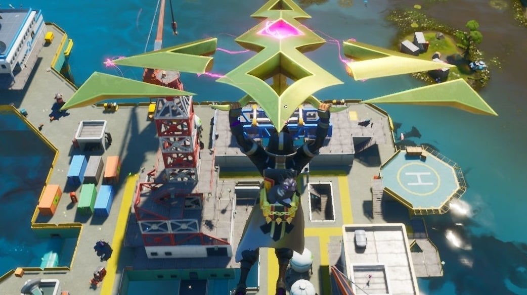 Fortnite The Rig, Hydro 16 and Logjam Woodworks locations explained ...