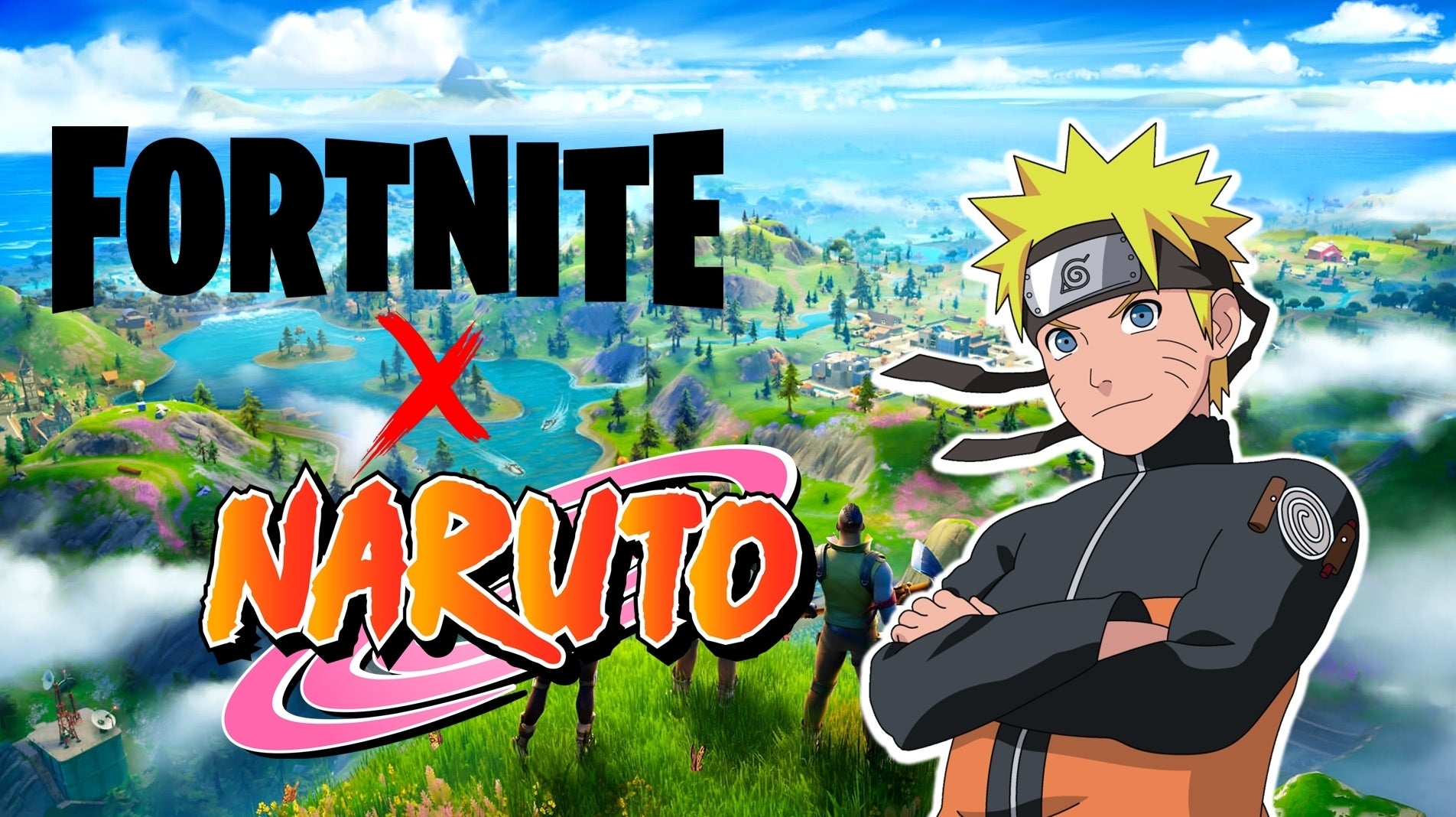 Fortnite - Tudo o que sabemos sobre a skin de Naruto | Eurogamer.pt