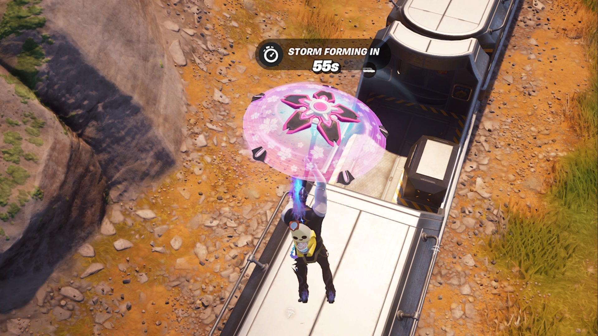 How to complete a Train Heist in Fortnite | Eurogamer.net