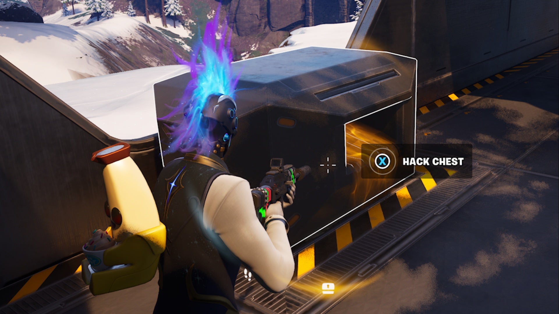 How to complete a Train Heist in Fortnite | Eurogamer.net