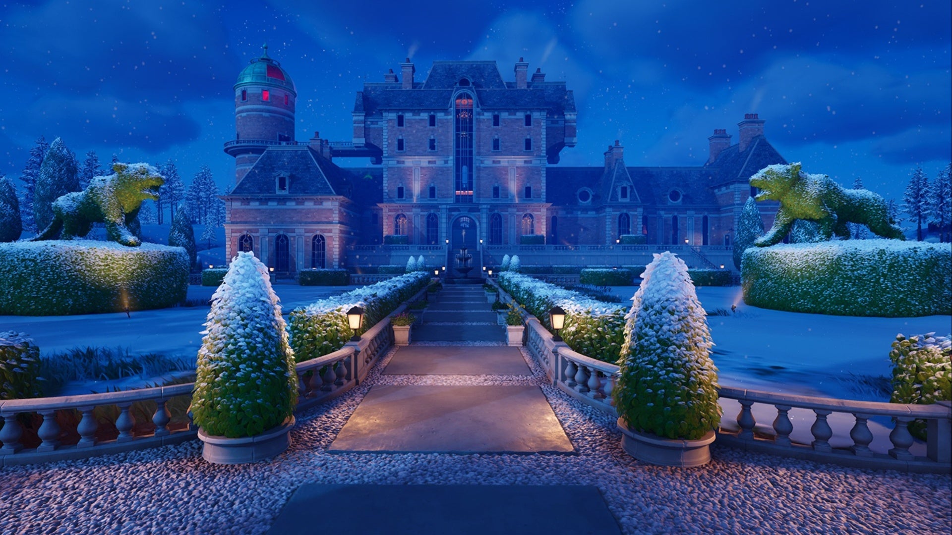 Fortnite Underground Map | Eurogamer.net