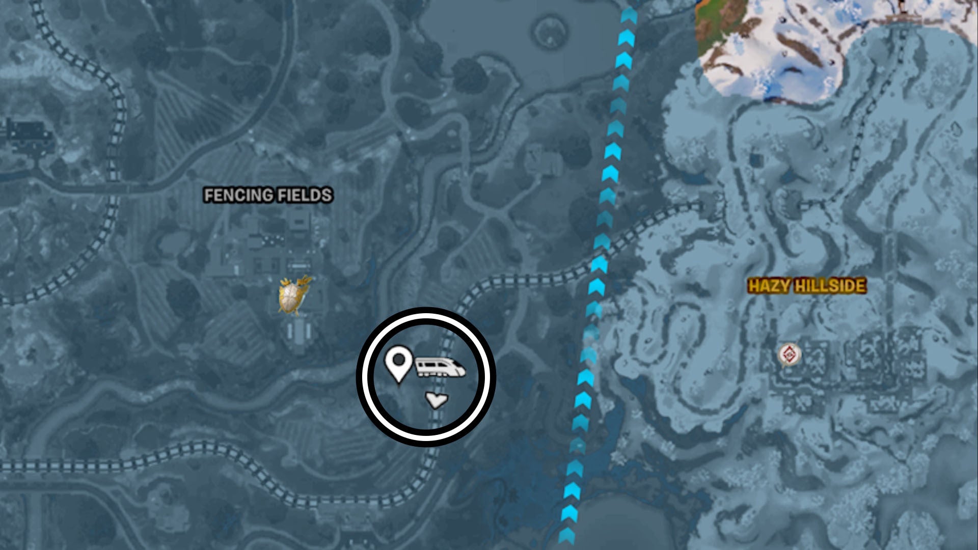 How to complete a Train Heist in Fortnite | Eurogamer.net