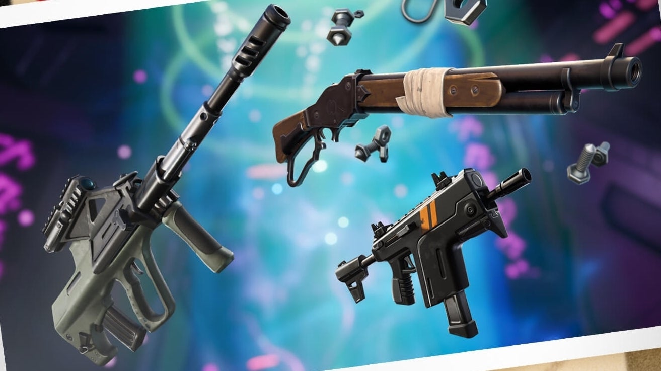 Fortnite Nuts and Bolts locations - Where to find and how to use Nuts ...