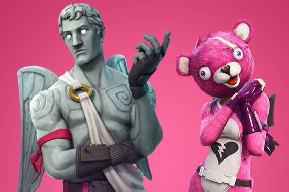 Fortnite Valentine's Day event update - new skins, Cupid's crossbow and ...