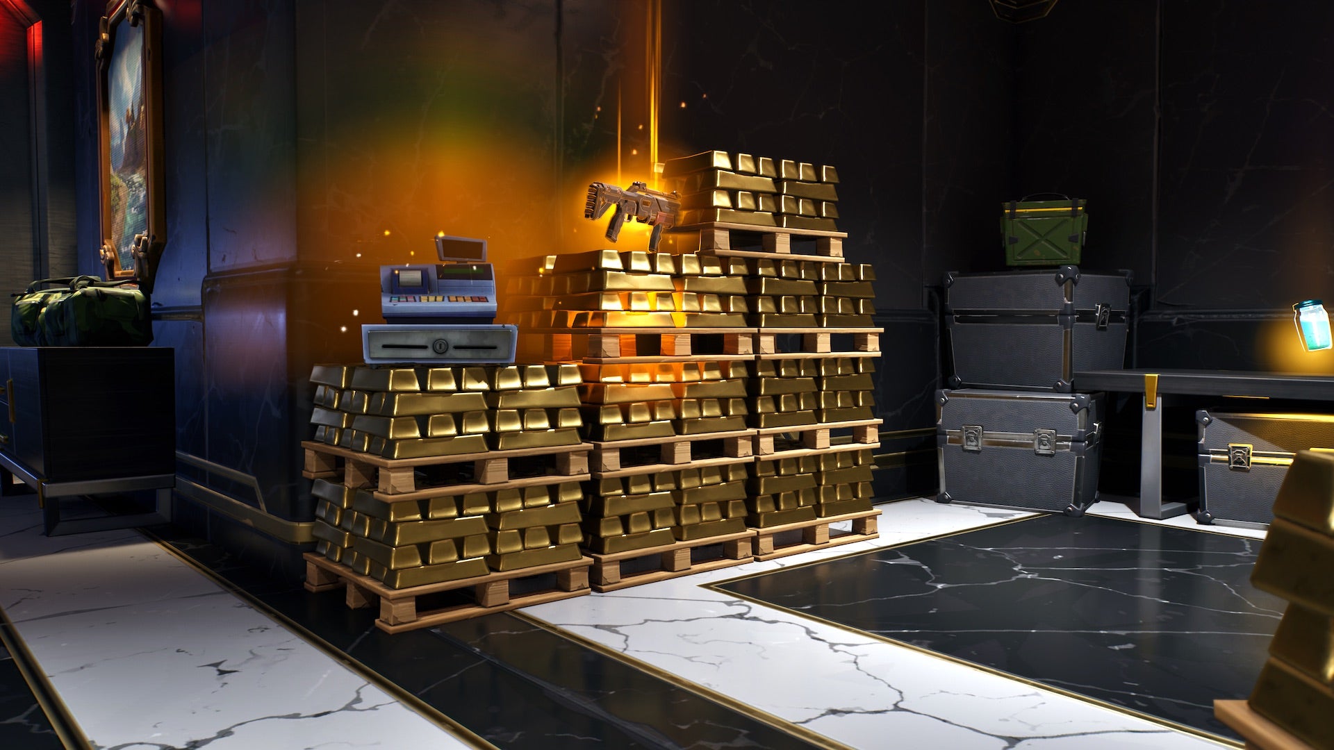 How to earn and spend gold bars in Fortnite | Eurogamer.net