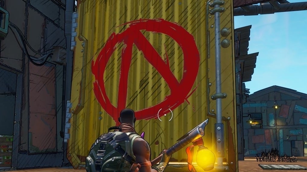 Fortnite Symbols FNAssist On X: "UPDATE: The "Unknown" Symbol Was From