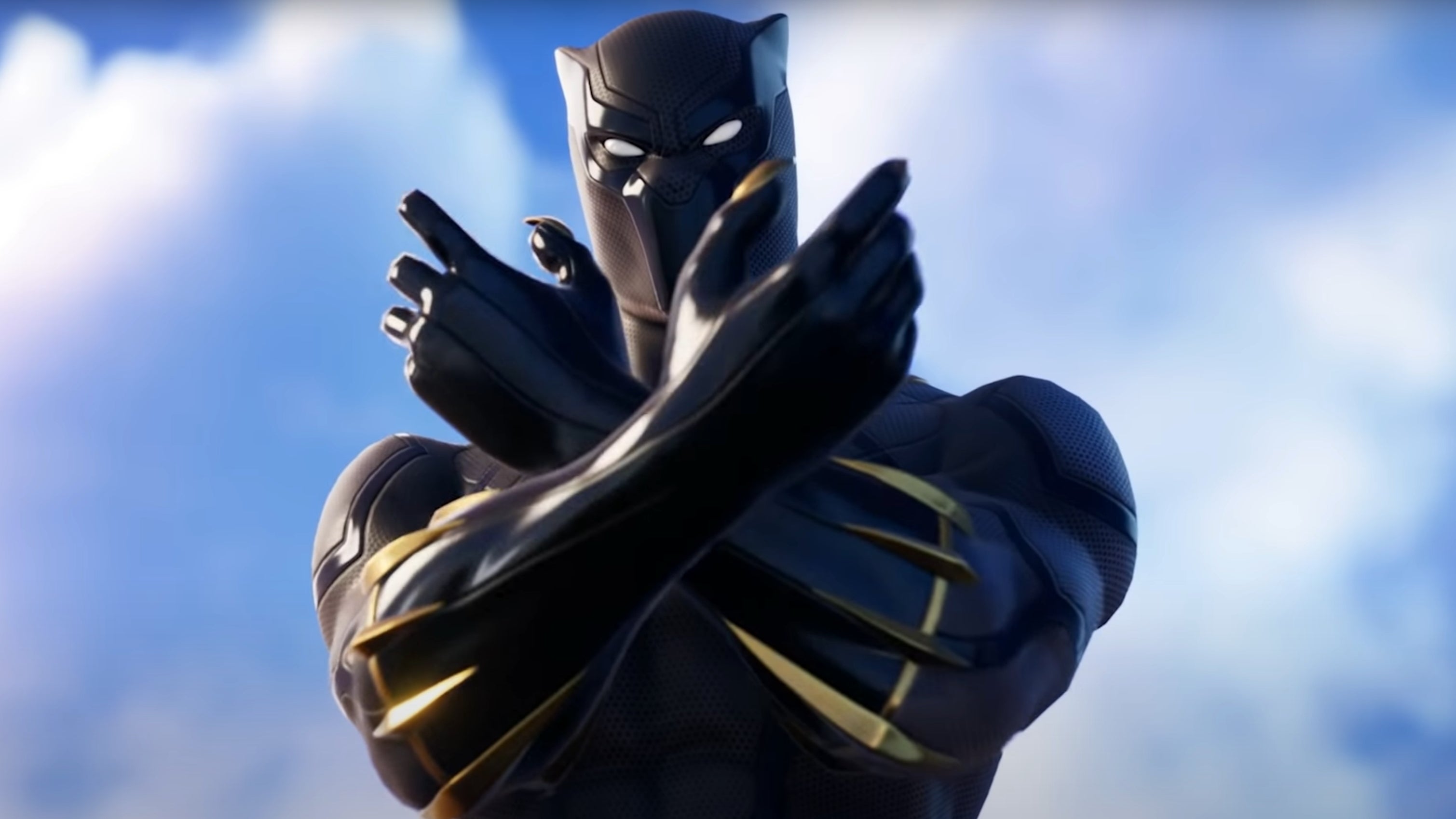 Fortnite: Black Panther, Captain Marvel und Taskmaster als neue Skins ...