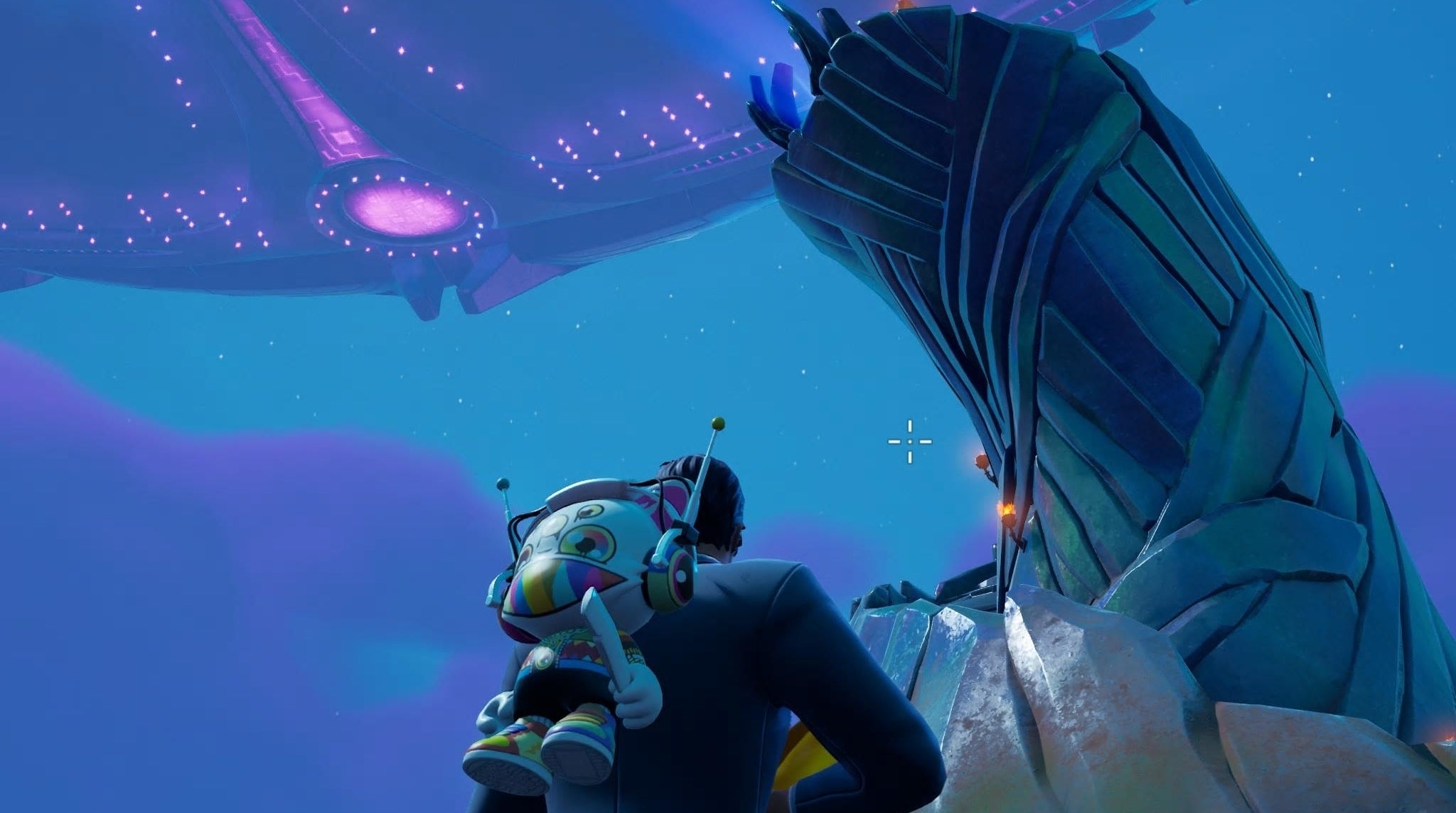 Fortnite - Guardian Tower locations: Where to visit a Guardian Tower ...