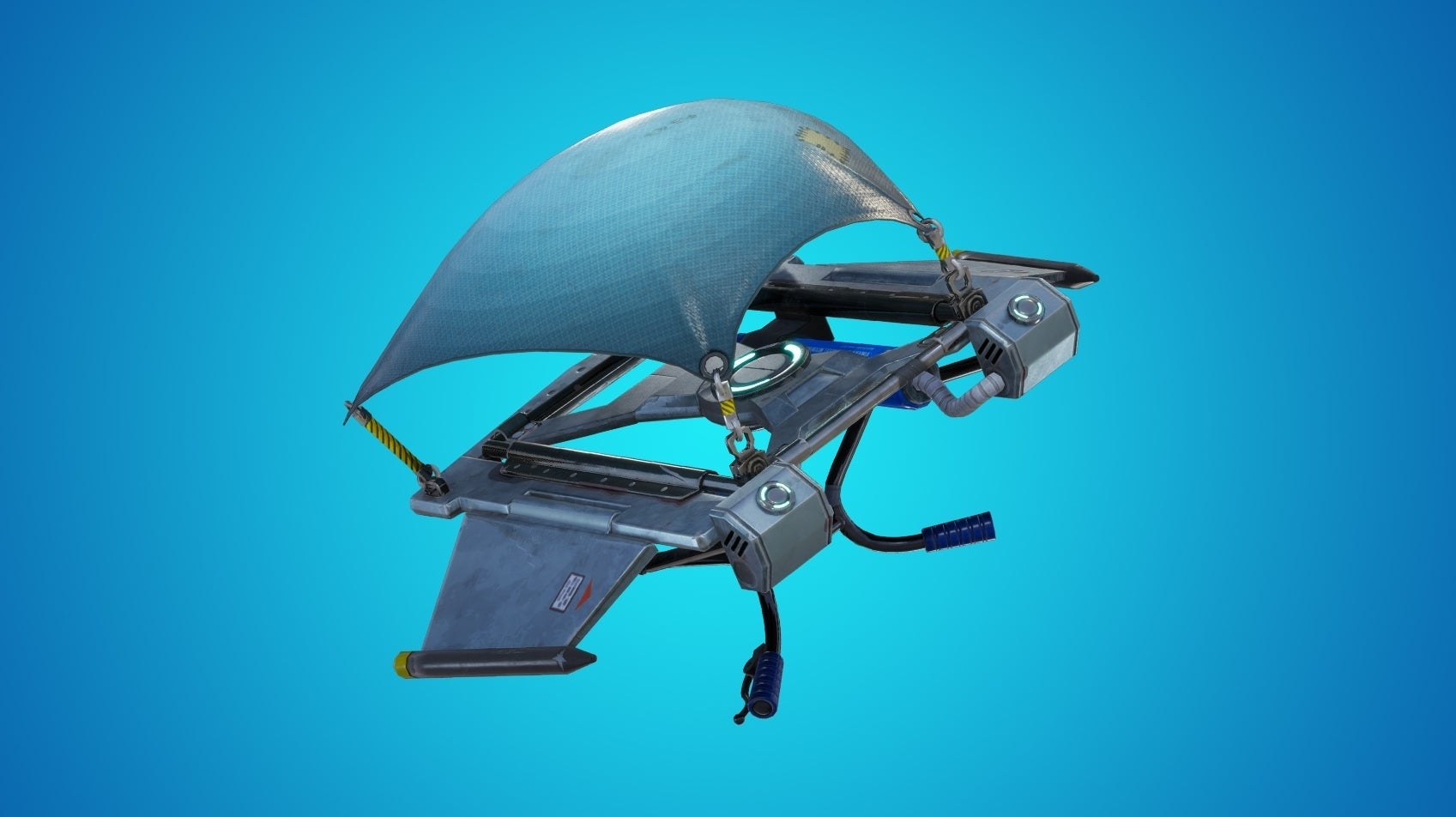 Fortnite - wyzwanie: Wyskocz z busa bojowego i ukończ tor swobodnego ...