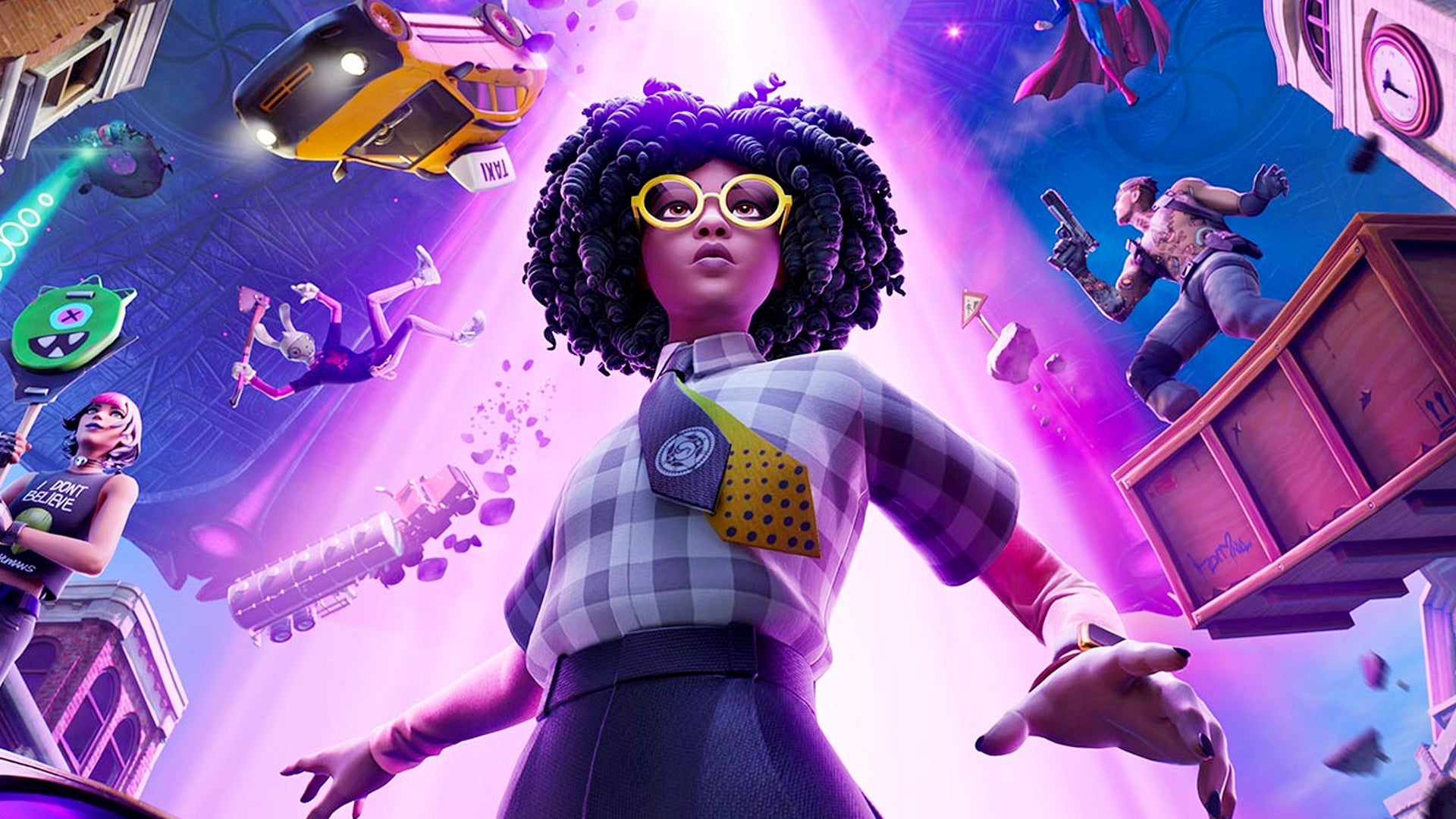 Fortnite: Jetzt via Cloud spielbar - Auch ohne Game Pass | Eurogamer.de