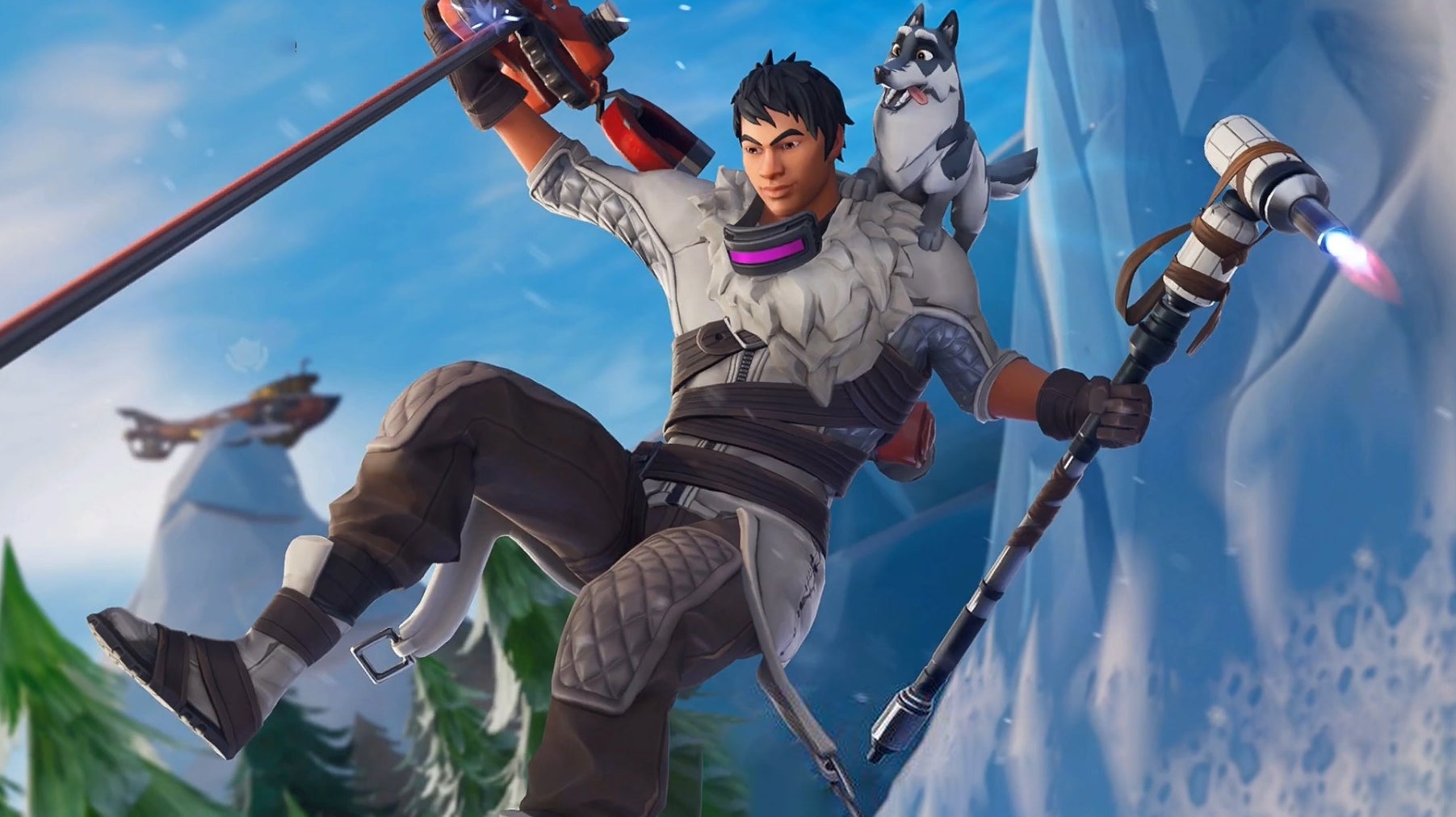Fortnite: Zenit Skin - Alles zur Herausforderung und der Rüstung ...