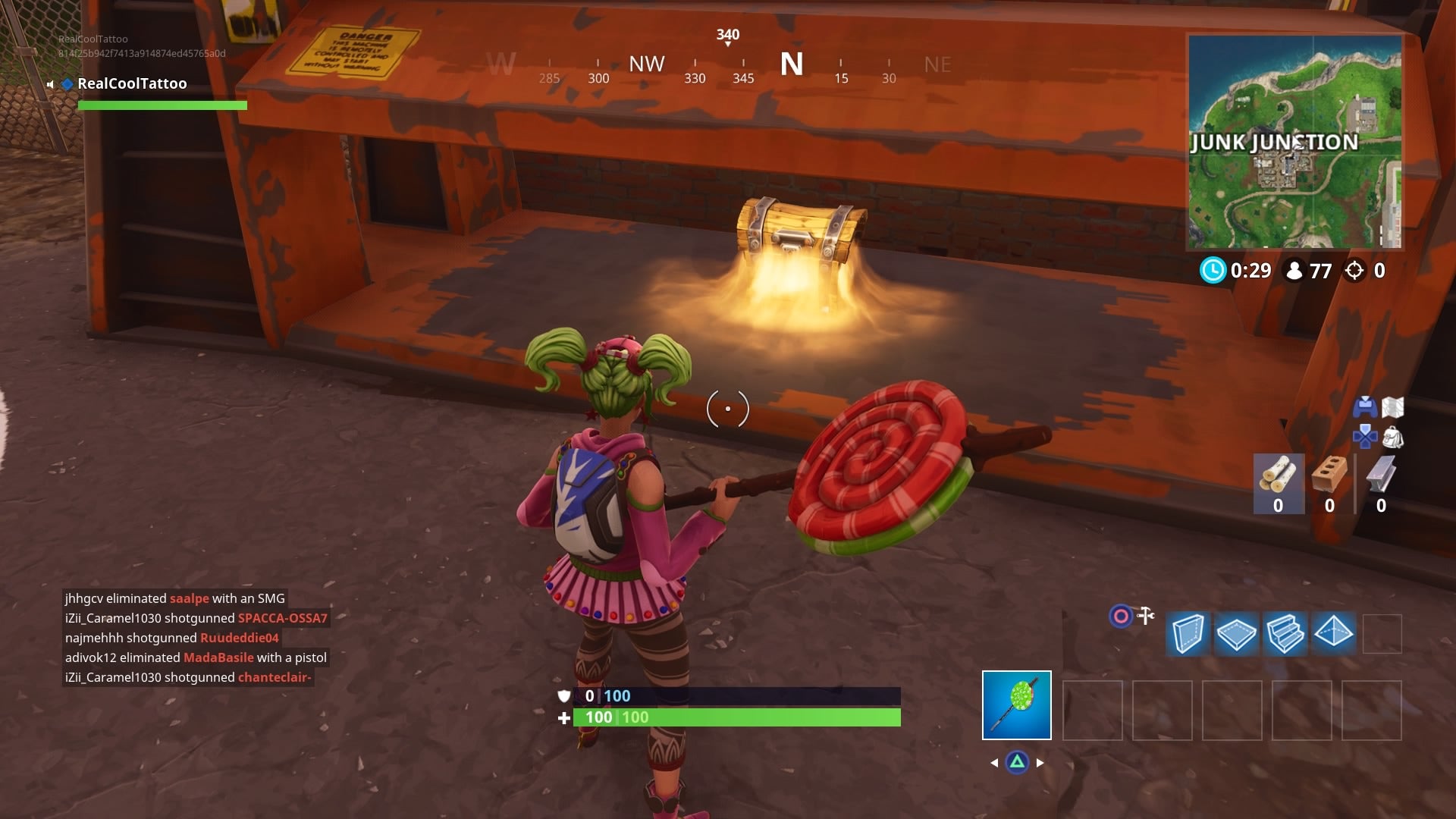 Junk Junction Chest Locations - Where to Search Chests in Junk Junction ...