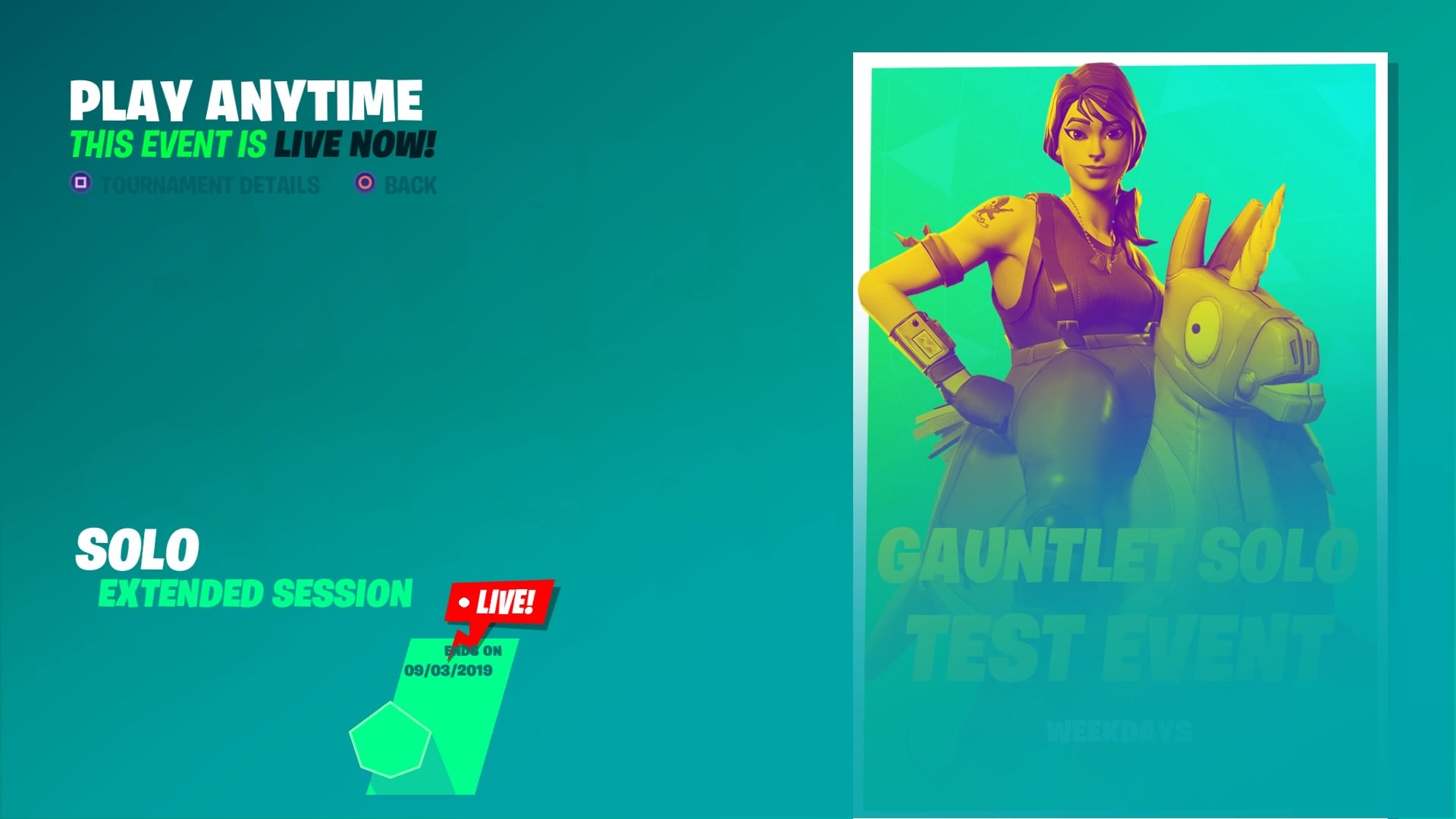 Fortnite Gauntlet: What is Bus Fare? | VG247