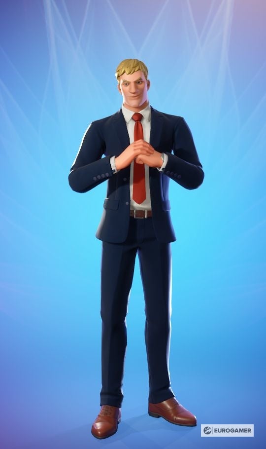 Fortnite Season 6 Battle Pass skins, including Lara Croft, Agent Jones ...