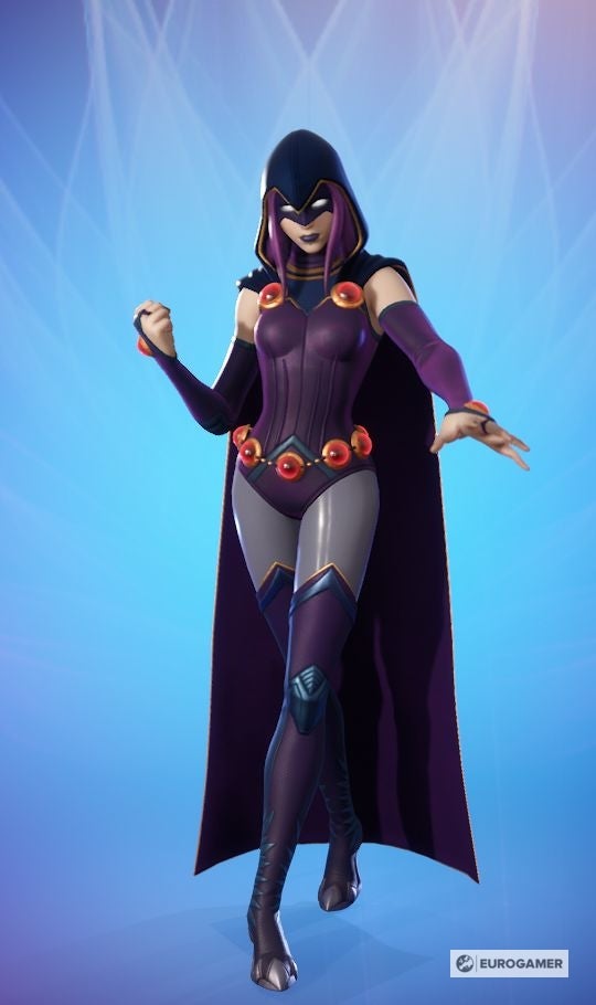 Fortnite Season 6 Battle Pass skins, including Lara Croft, Agent Jones ...