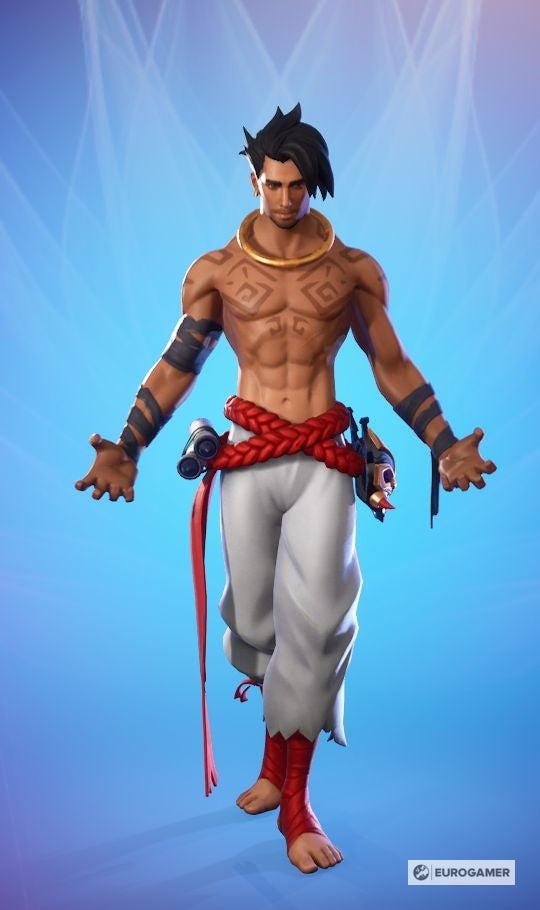 Fortnite Season 6 Battle Pass skins, including Lara Croft, Agent Jones ...