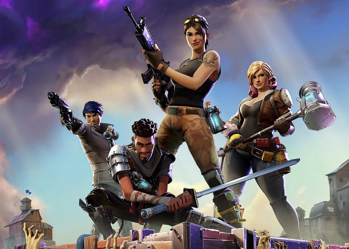 Fortnite's charm and crafting are a strong start - but there's still ...