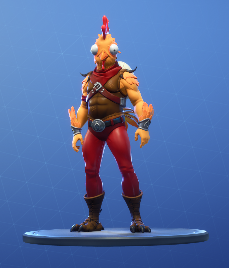 Fortnite puts eight-year-old's Tender Defender skin design into the ...