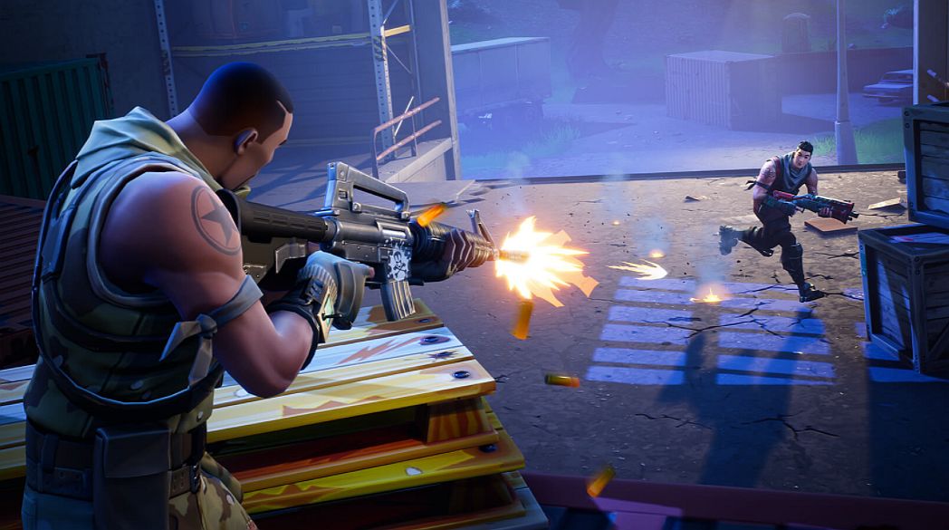 Fort Designer lets Fortnite players create and share their building ...