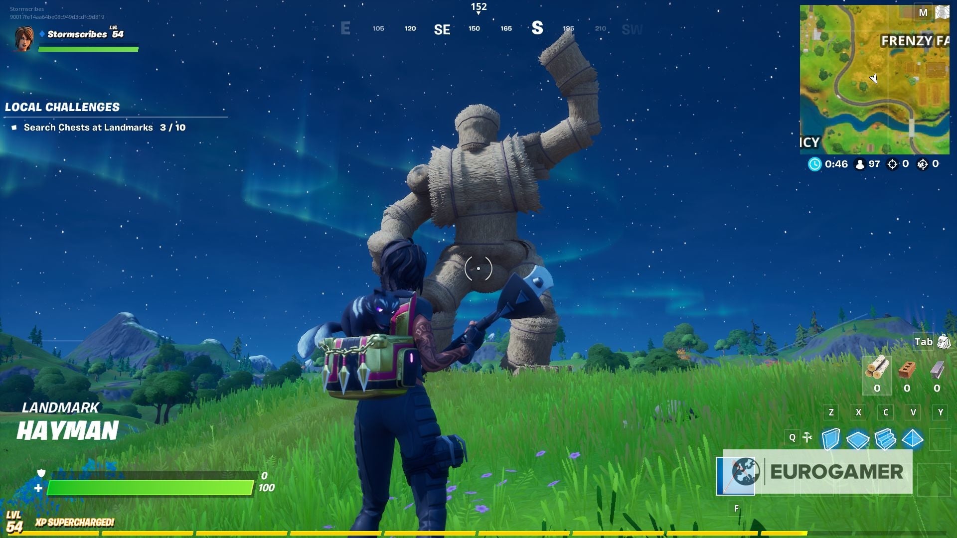 Fortnite The Agency, Hayman and Greasy Graves locations explained ...