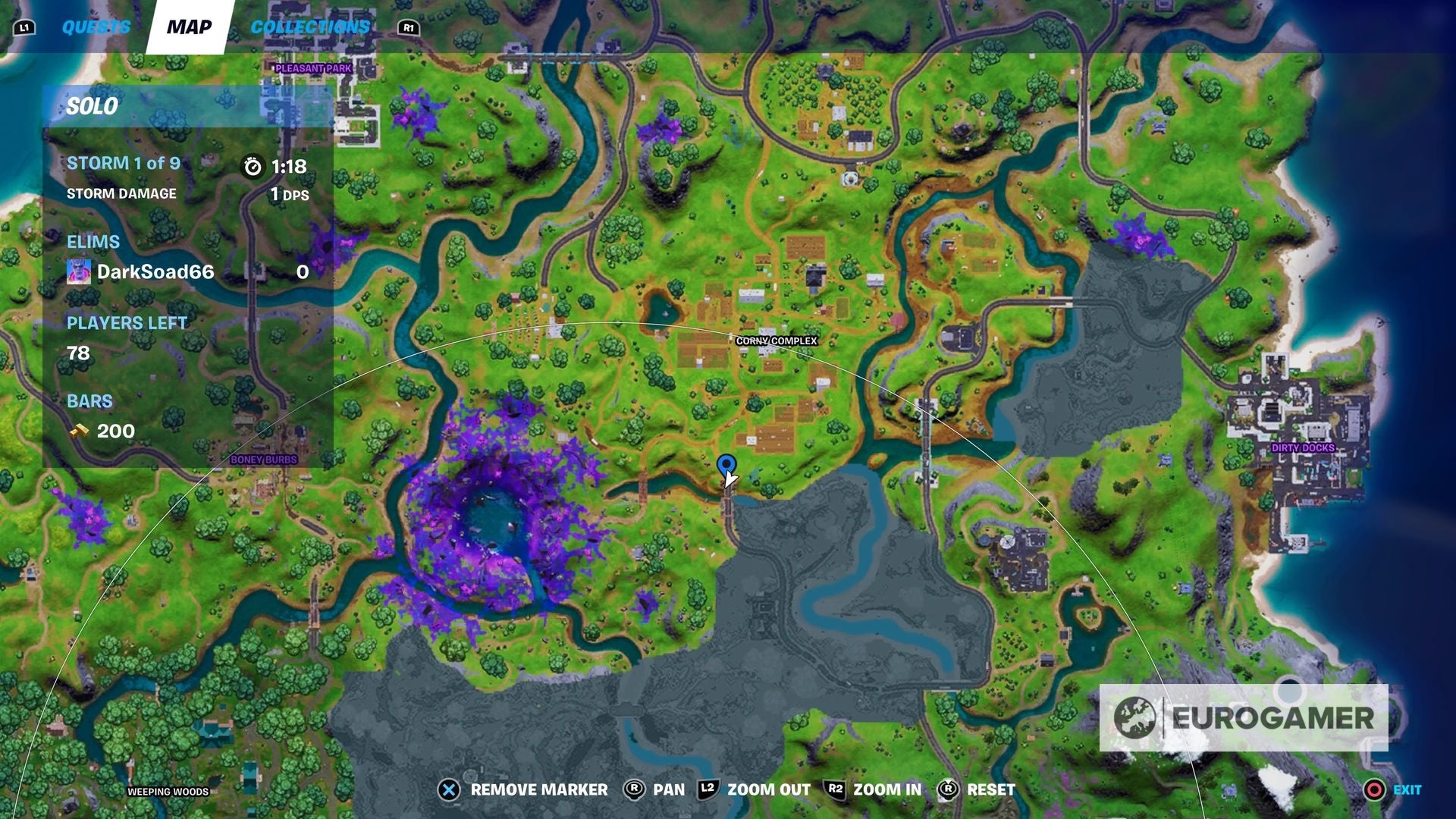 Fortnite Alien Artefacts Week 10: How to get alien artefacts and what ...