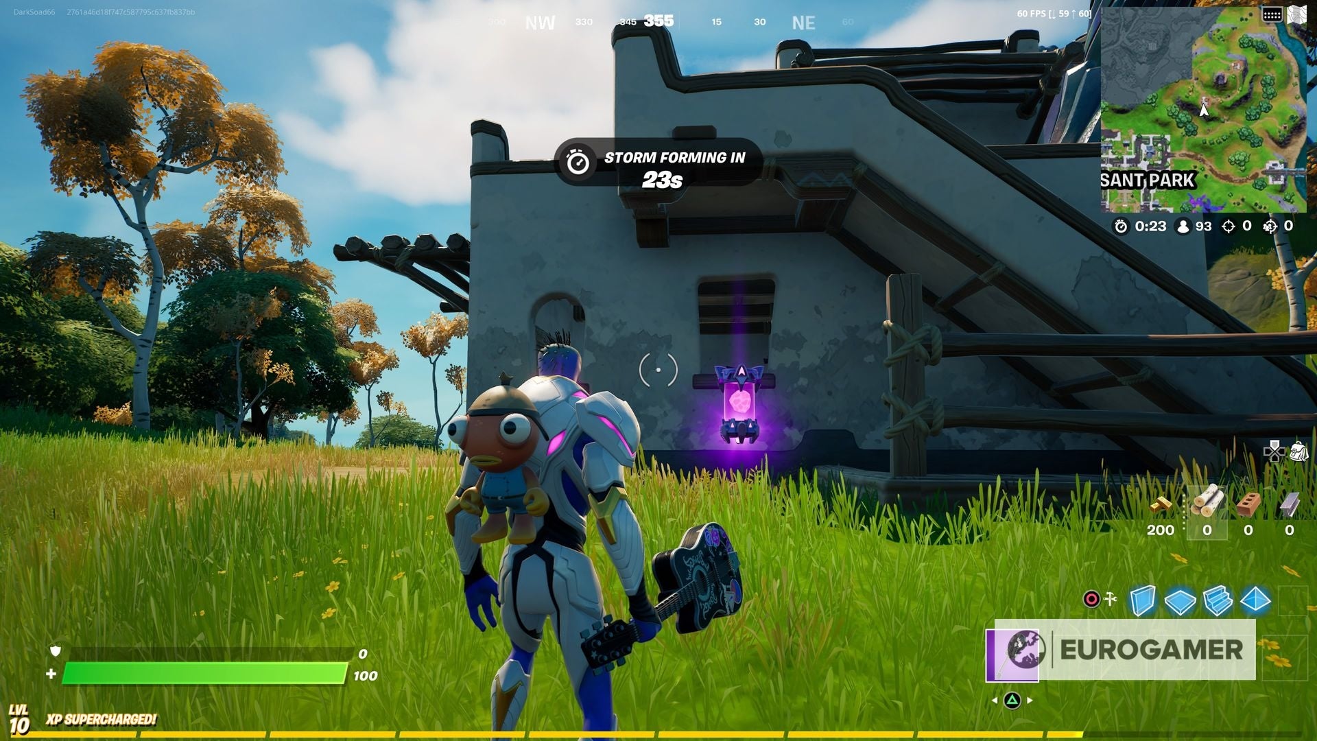 Fortnite Alien Artefacts Week 10: How to get alien artefacts and what ...